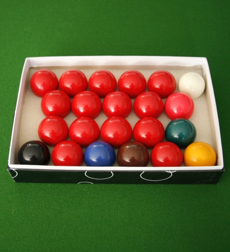 Snooker balls | Pool Table Spares