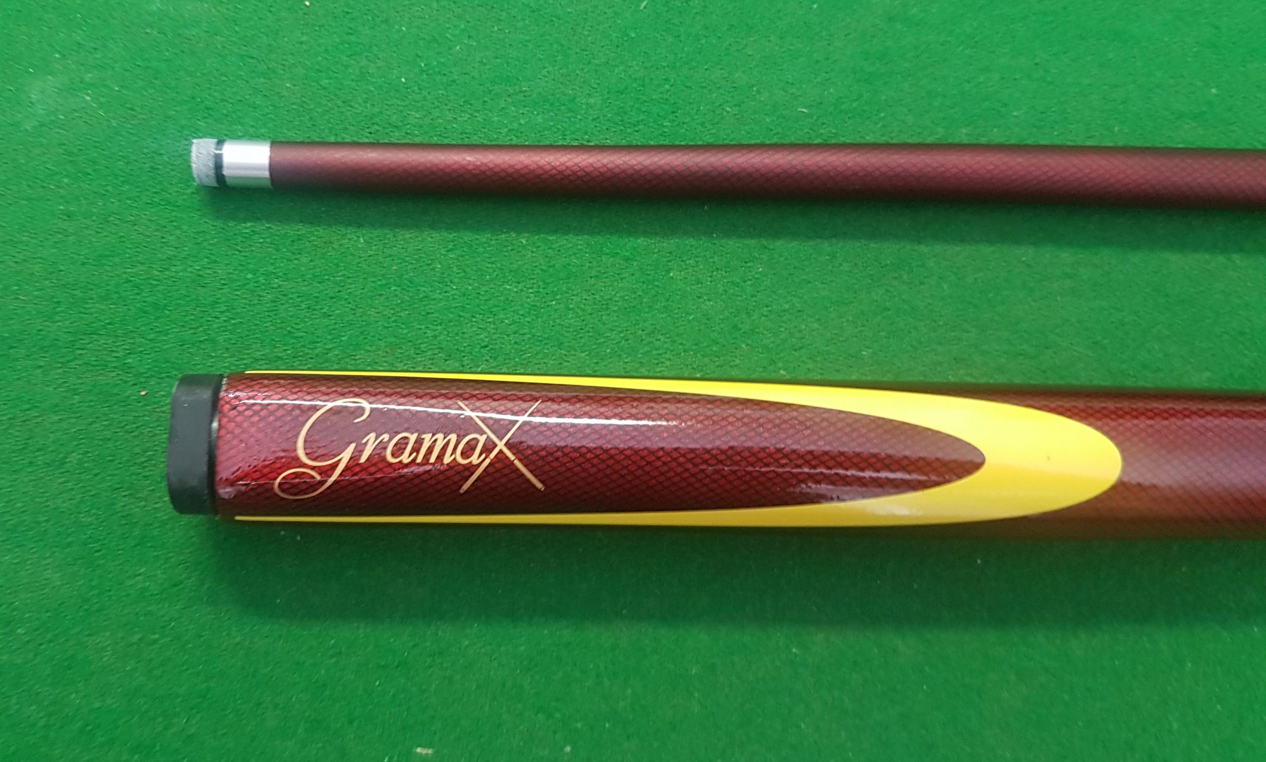 Carbon Graphite cue | Pool Table Spares