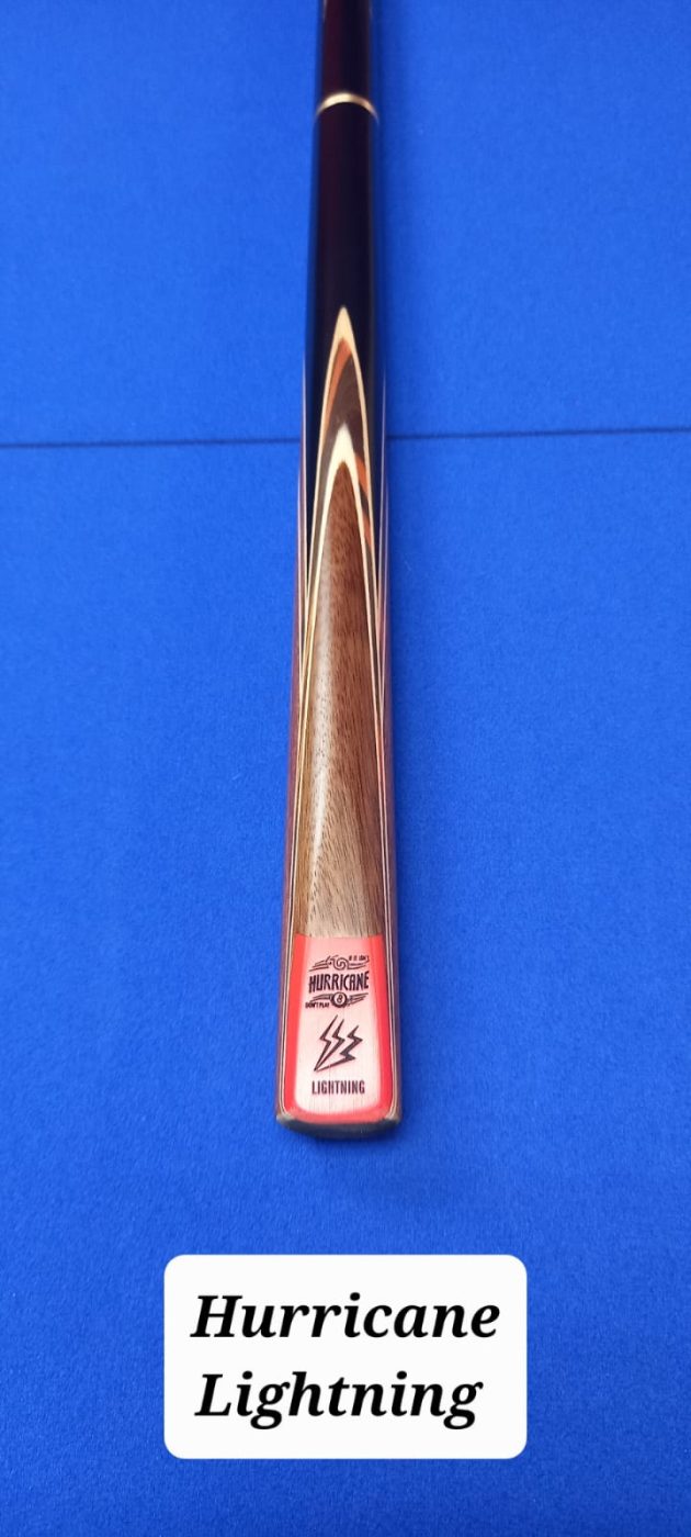 Hurricane Lightning Cue | Pool Table Spares