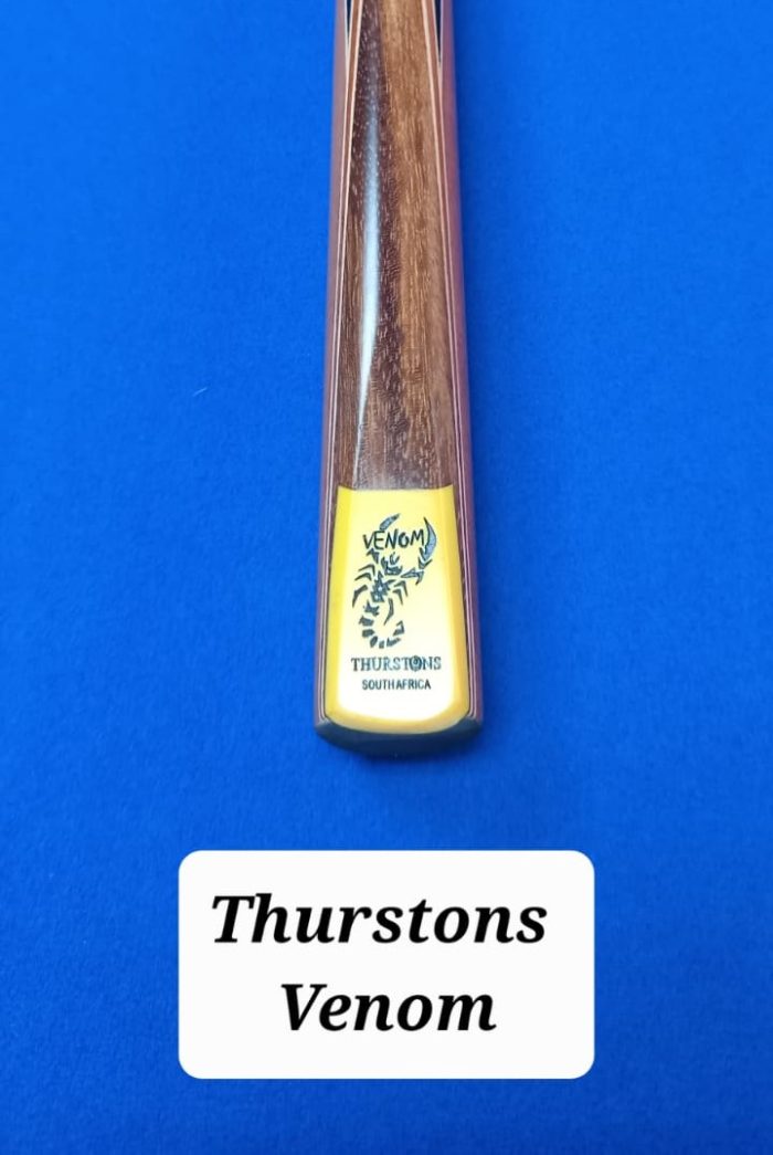 Thurston’s Venom Cue | Pool Table Spares