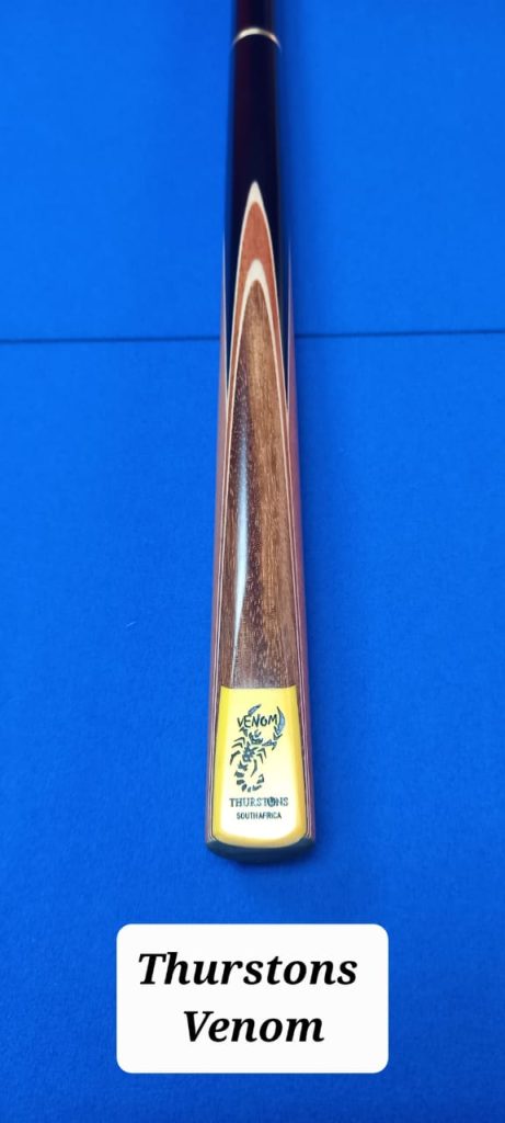 Thurston’s Venom Cue | Pool Table Spares